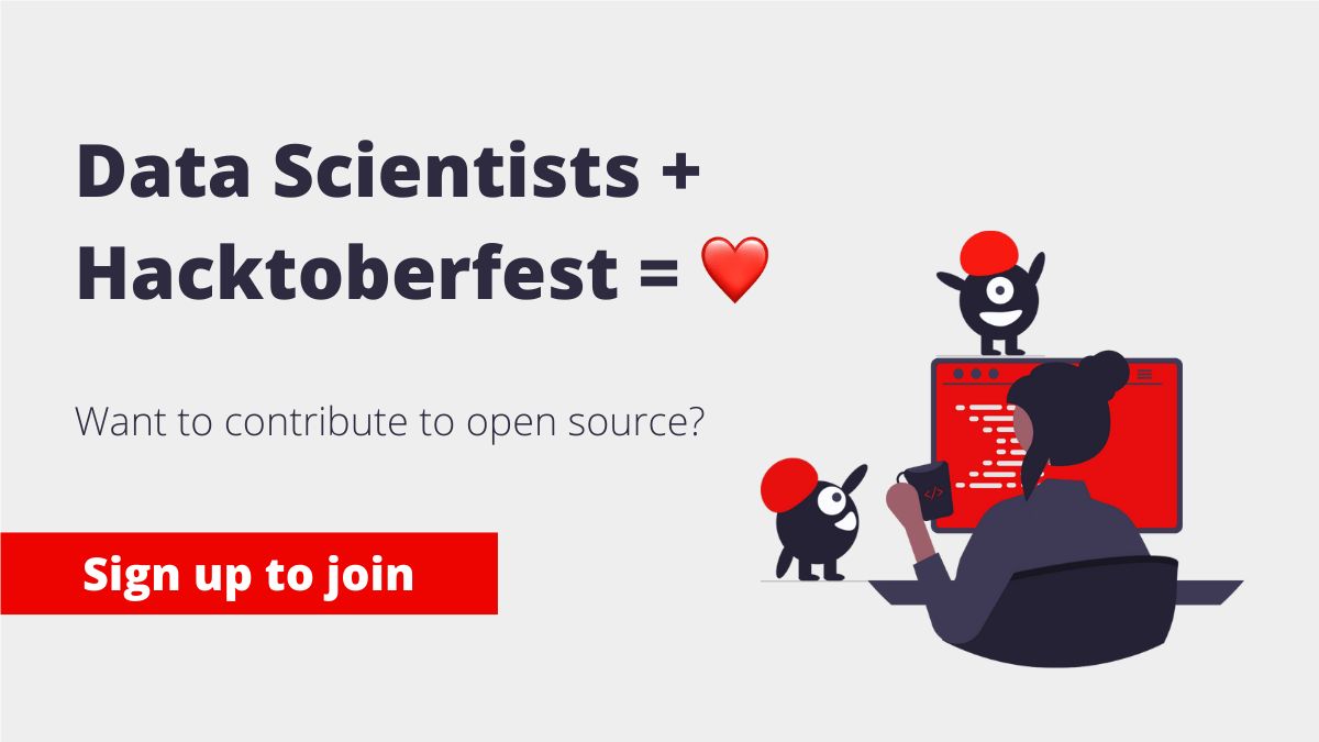 Elena Samuylova on LinkedIn: #hacktoberfest Elena Samuylova on LinkedIn: #hacktoberfest