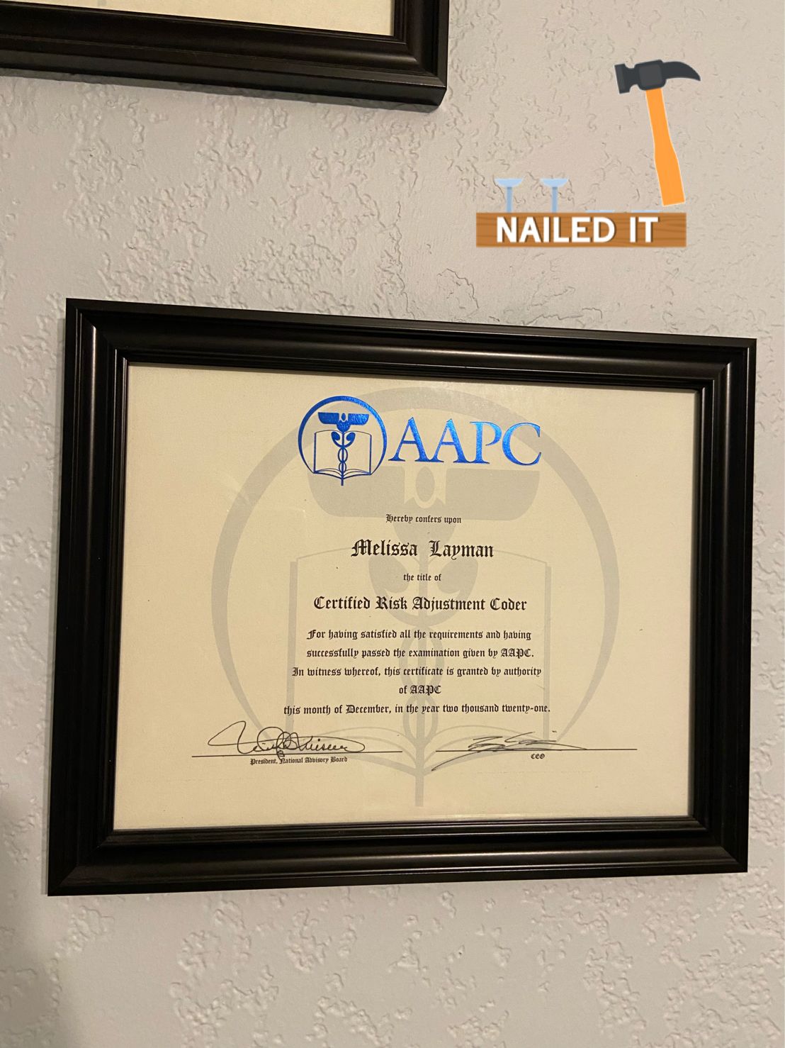Melissa Layman CPC, CPCO, CDEO, CPMA, CRC, CGSC, CPEDC on LinkedIn: I ... Melissa Layman CPC, CPCO, CDEO, CPMA, CRC, CGSC, CPEDC on LinkedIn: I ...