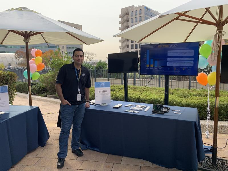 Behnam Eliyahu on LinkedIn: #datacenter #intel #optane #nvme Behnam Eliyahu on LinkedIn: #datacenter #intel #optane #nvme