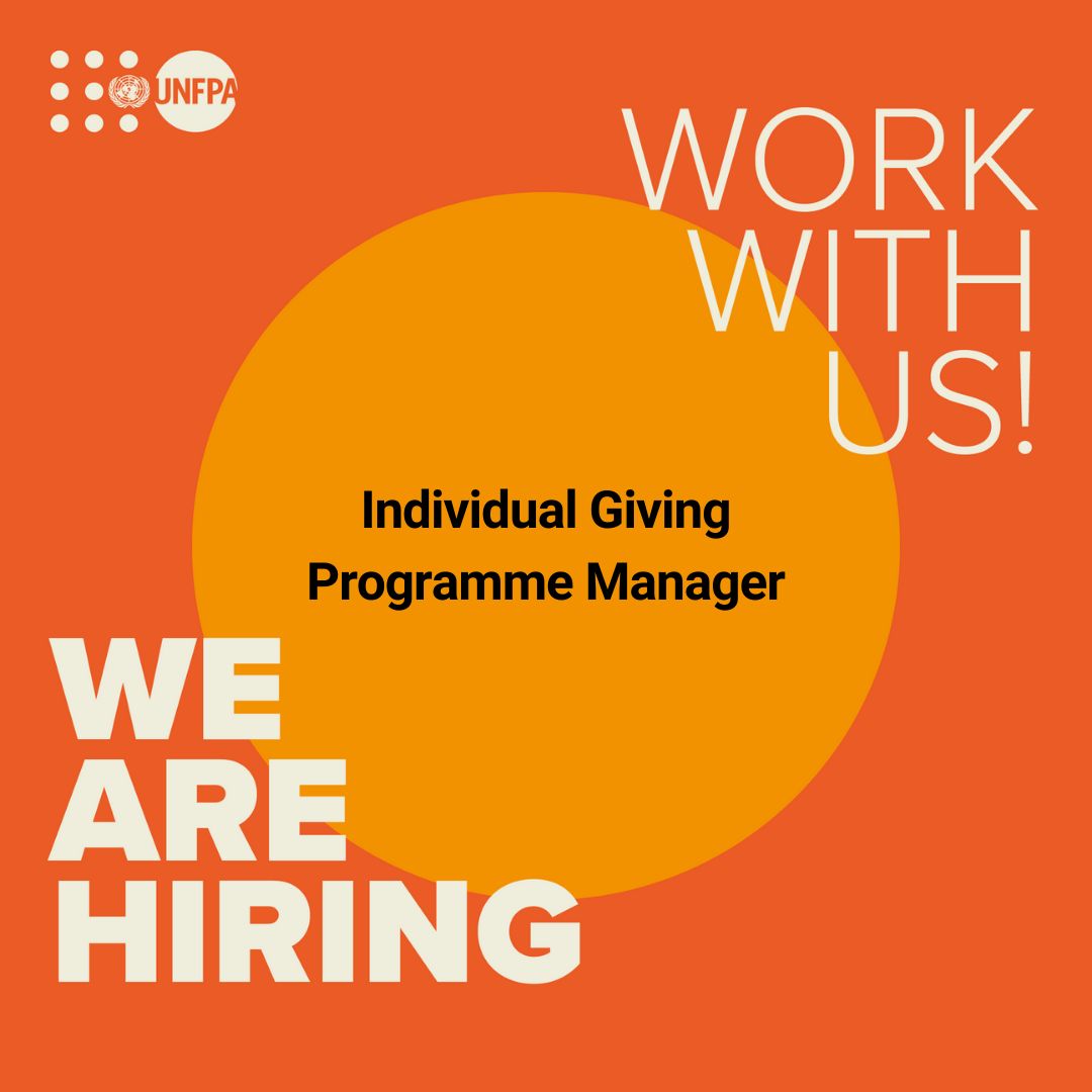 Anu Surendran on LinkedIn: A fantastic opportunity at UNFPA to lead the ... Anu Surendran on LinkedIn: A fantastic opportunity at UNFPA to lead the ...