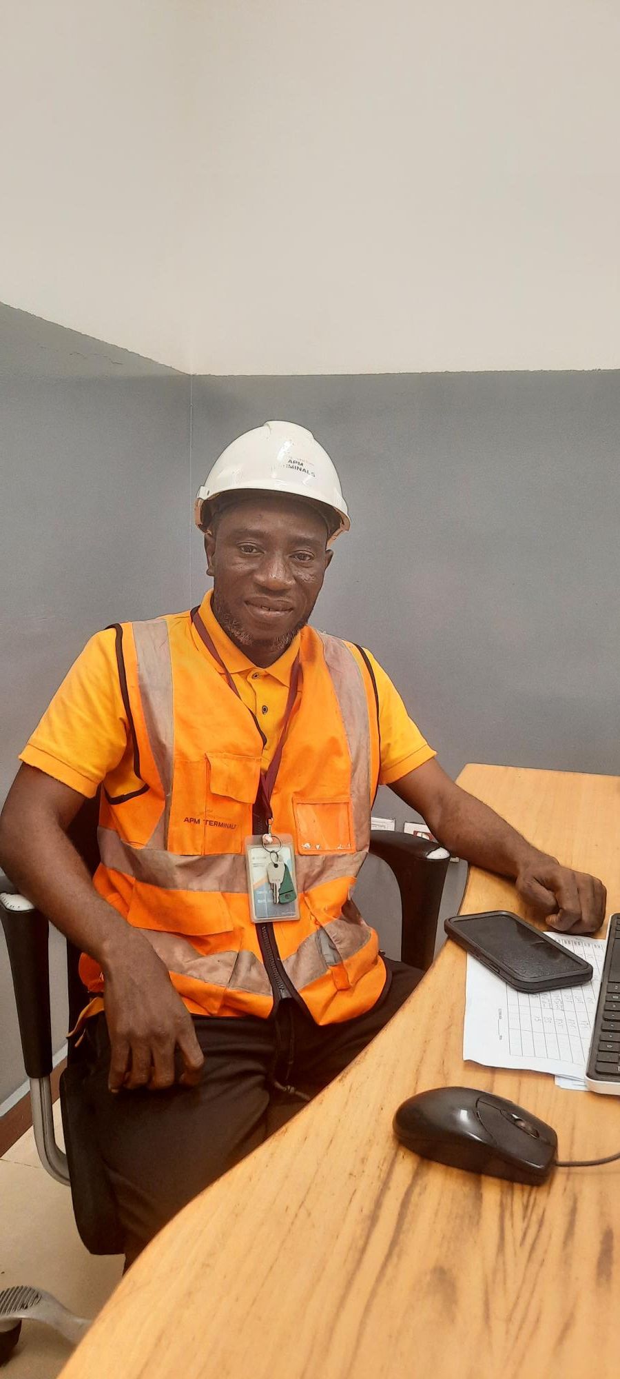APM Terminals Liberia Ltd. on LinkedIn: #apmterminals # ... APM Terminals Liberia Ltd. on LinkedIn: #apmterminals # ...