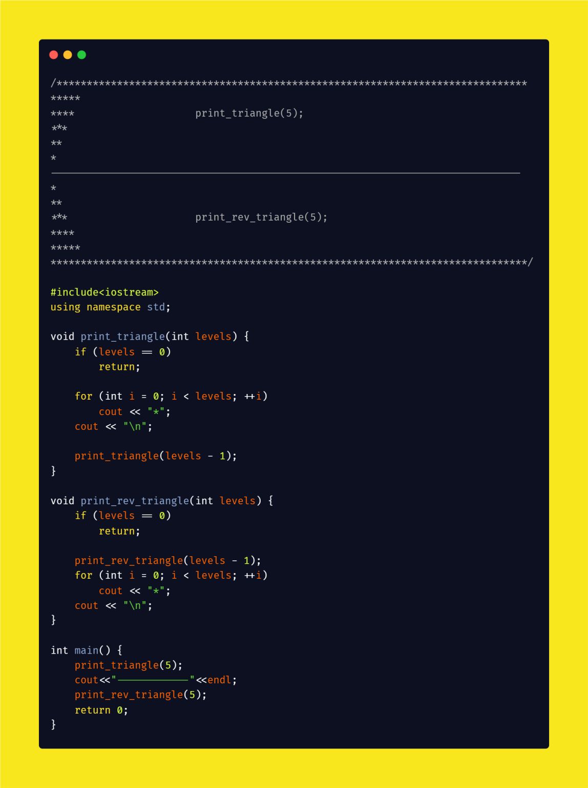 Ahmed D. on LinkedIn: #c #cplusplus #recursion #qt Ahmed D. on LinkedIn: #c #cplusplus #recursion #qt