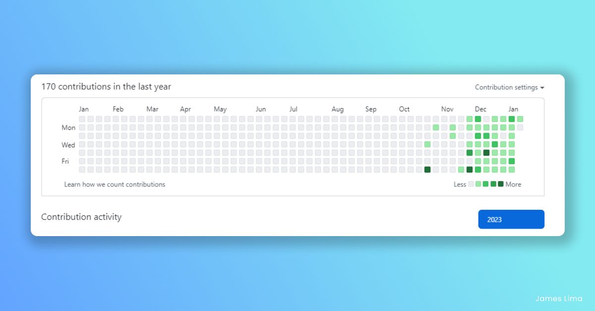 James Lima on LinkedIn: #github #git #javascript #reactjs #html #css # ... James Lima on LinkedIn: #github #git #javascript #reactjs #html #css # ...