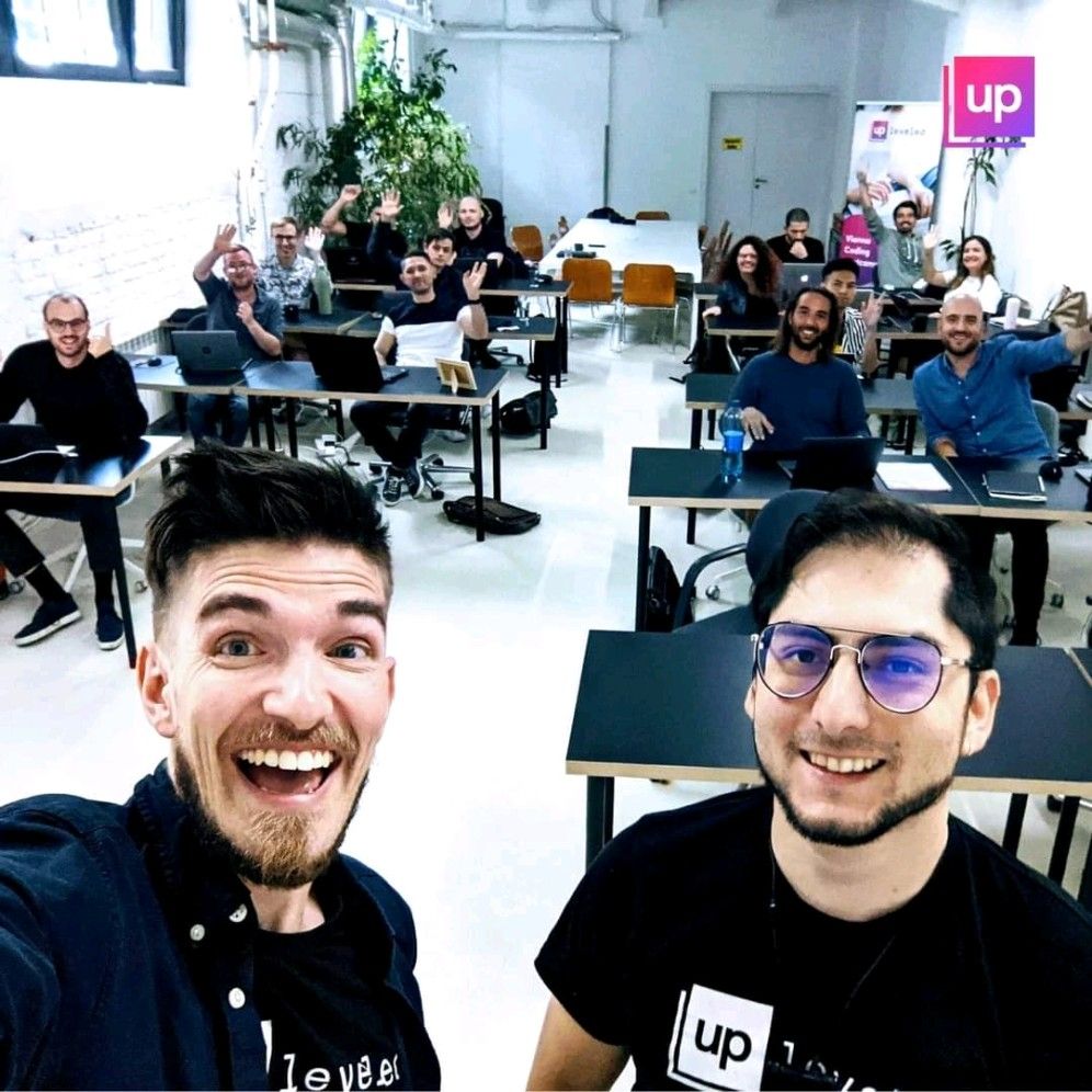 UpLeveled GmbH on LinkedIn: #backend #frontend #webdeveloper # ... UpLeveled GmbH on LinkedIn: #backend #frontend #webdeveloper # ...