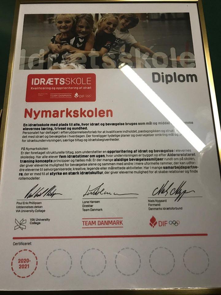 Team Danmark på LinkedIn: Nymarksskolen i Slagelse er i dag blevet ... Team Danmark på LinkedIn: Nymarksskolen i Slagelse er i dag blevet ...