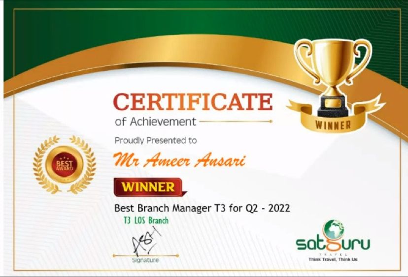 Ameer Hamza Ansari on LinkedIn: Thanks for the recognition T3 (Top ... Ameer Hamza Ansari on LinkedIn: Thanks for the recognition T3 (Top ...