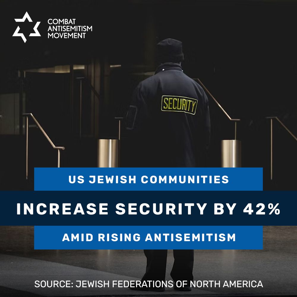 Combat Antisemitism Movement on LinkedIn: #combatantisemitismmovement # ... Combat Antisemitism Movement on LinkedIn: #combatantisemitismmovement # ...
