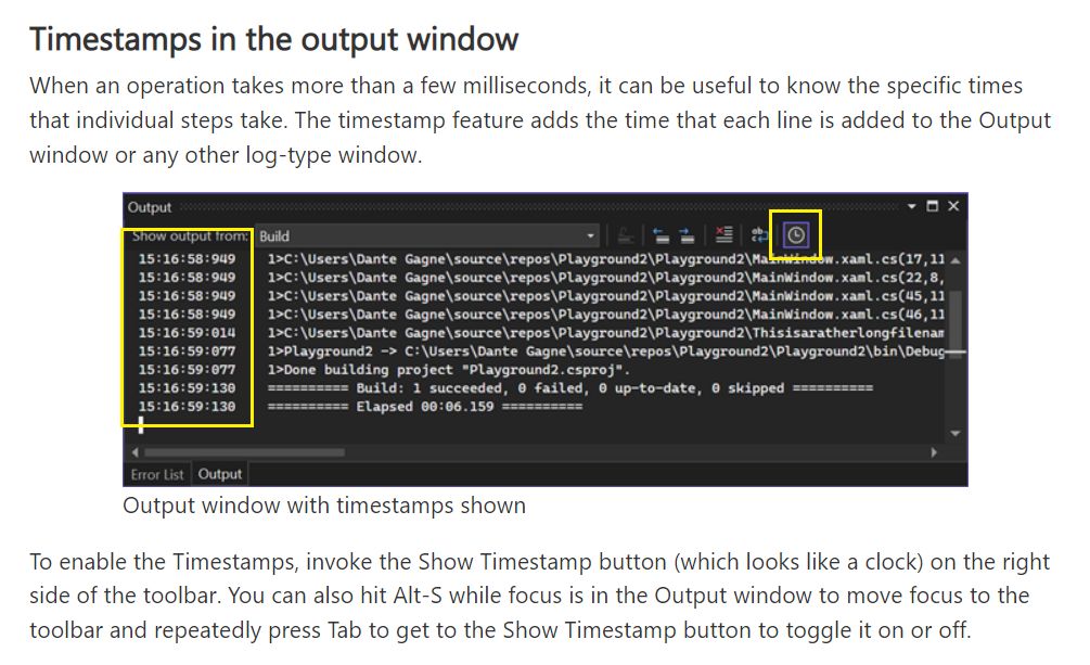 Dave Callan on LinkedIn: #dotnet #csharp #visualstudio Dave Callan on LinkedIn: #dotnet #csharp #visualstudio