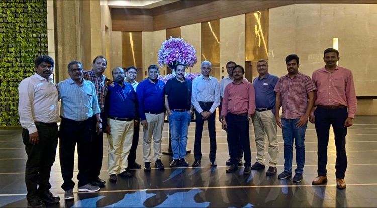 Sameer Pathak on LinkedIn: #otiselevator Sameer Pathak on LinkedIn: #otiselevator