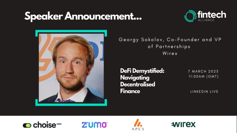 Wirex on LinkedIn: #defi #defi #tradfi Wirex on LinkedIn: #defi #defi #tradfi