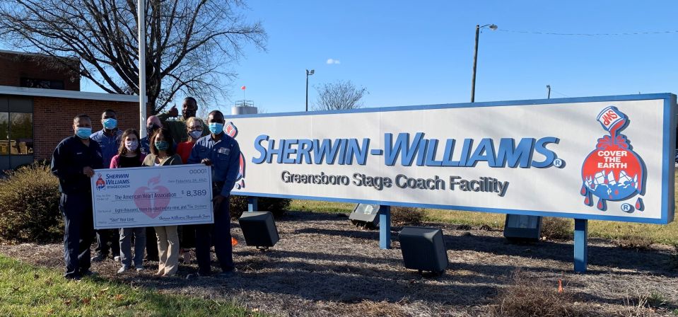 Sherwin-Williams on LinkedIn: #lifeatsherwin #sherwinstrong Sherwin-Williams on LinkedIn: #lifeatsherwin #sherwinstrong