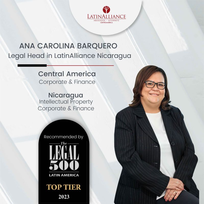 LatinAlliance Centroamérica on LinkedIn: Ana Carolina Barquero Urroz ... LatinAlliance Centroamérica on LinkedIn: Ana Carolina Barquero Urroz ...