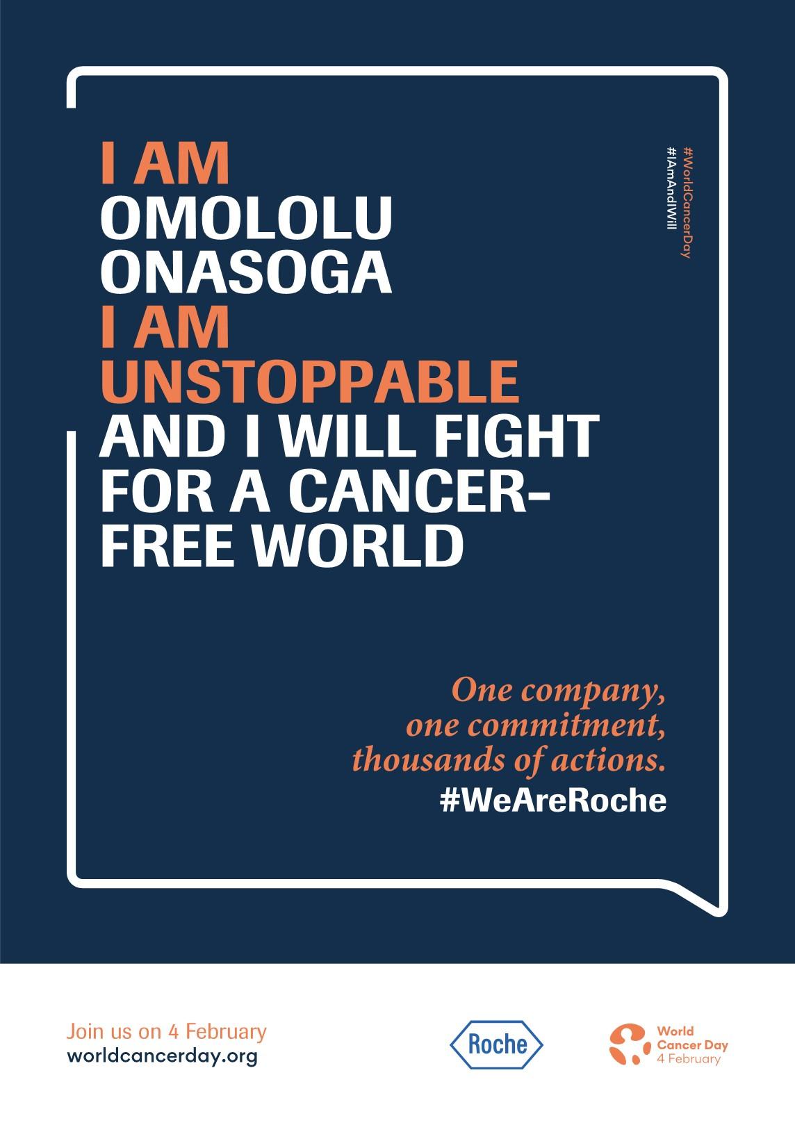 Omololu Toluwalase ONASOGA on LinkedIn: #weareroche Omololu Toluwalase ONASOGA on LinkedIn: #weareroche