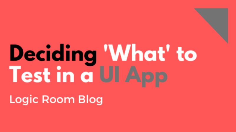 Pete Heard on LinkedIn: #javascript #testing #ui #spa Pete Heard on LinkedIn: #javascript #testing #ui #spa