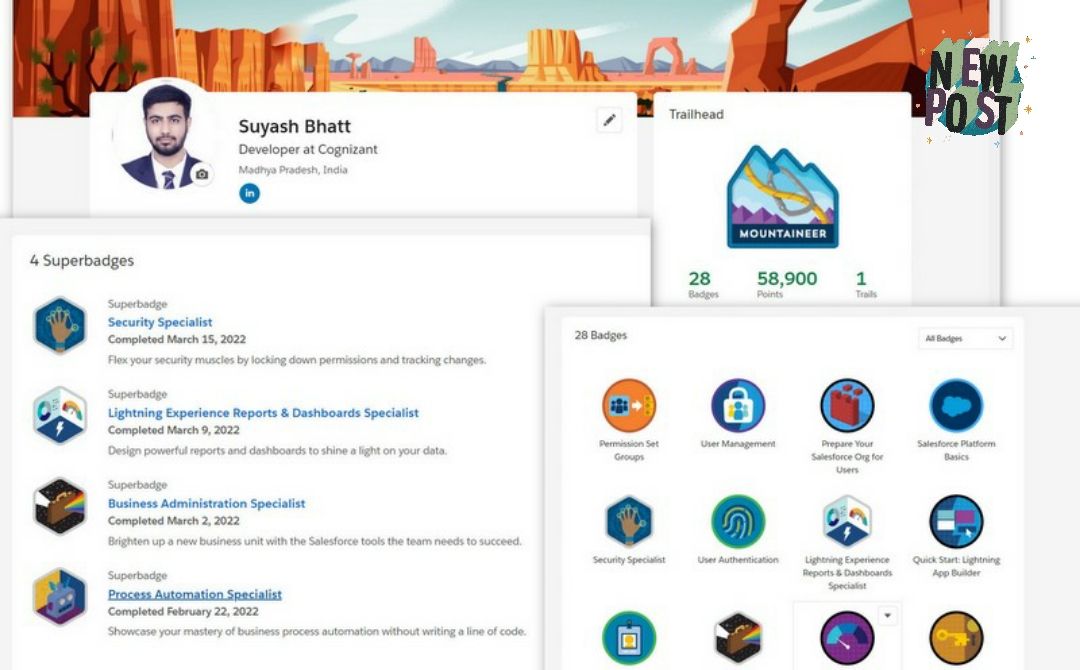 Suyash Bhatt on LinkedIn: #cognizant #salesforcedeveloper # ... Suyash Bhatt on LinkedIn: #cognizant #salesforcedeveloper # ...