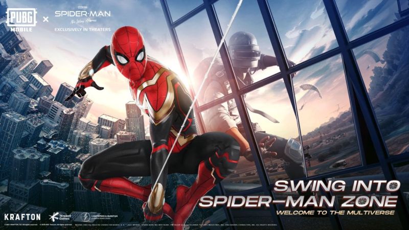 Andro Miralrio on LinkedIn: PUBGM & Spider-Man Andro Miralrio on LinkedIn: PUBGM & Spider-Man
