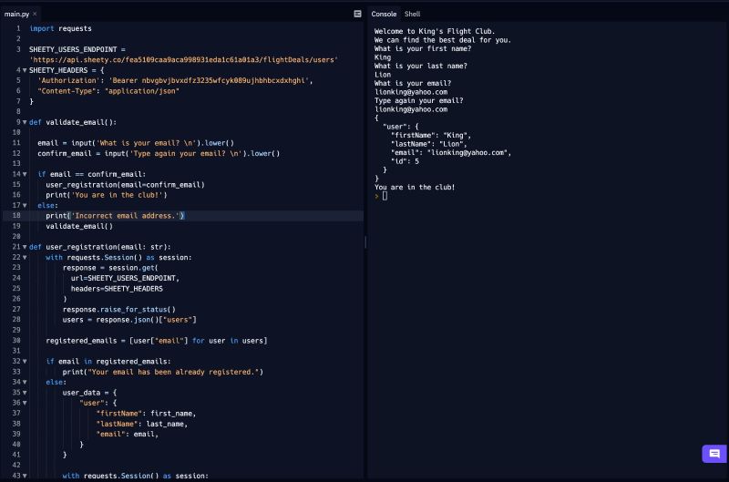 Kehinde Durodola-Tunde on LinkedIn: #python #programming | 17 comments Kehinde Durodola-Tunde on LinkedIn: #python #programming | 17 comments