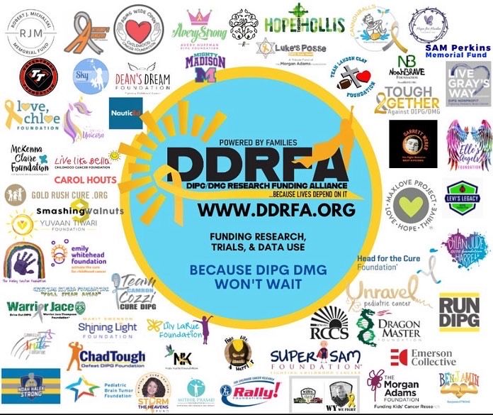Mina Carroll on LinkedIn: The DIPG DMG Research Funding Alliance is ... Mina Carroll on LinkedIn: The DIPG DMG Research Funding Alliance is ...