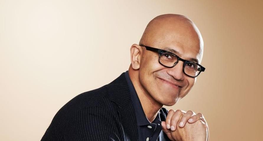 Microsoft on LinkedIn: Exclusive CEO Interview: Satya Nadella Reveals ... Microsoft on LinkedIn: Exclusive CEO Interview: Satya Nadella Reveals ...