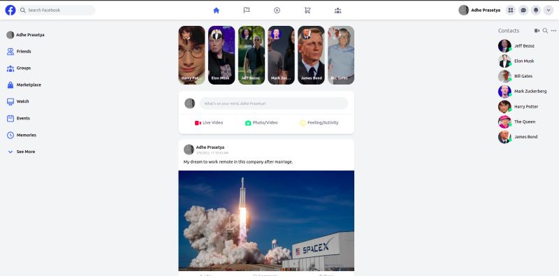 Ade Prasetya on LinkedIn: #reactjs #react #reactdeveloper #nextjs # ... Ade Prasetya on LinkedIn: #reactjs #react #reactdeveloper #nextjs # ...