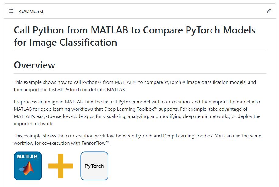 David Willingham on LinkedIn: #pytorch #matlab #deeplearning David Willingham on LinkedIn: #pytorch #matlab #deeplearning
