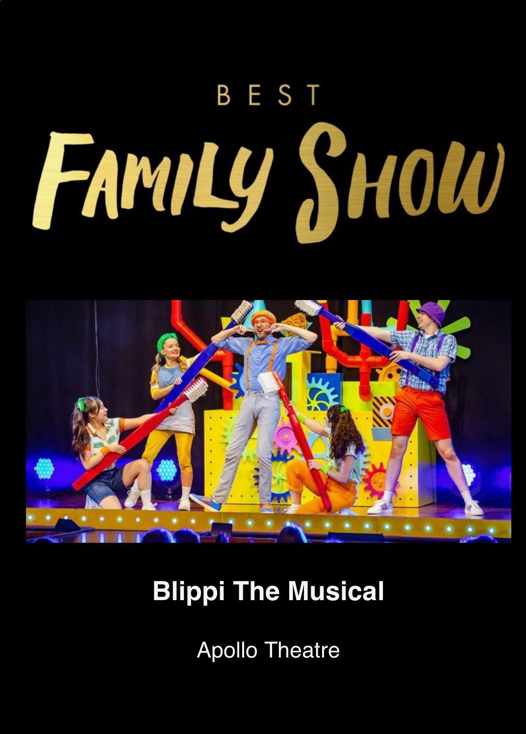 Moonbug Entertainment on LinkedIn: #moonbug #blippi #olivierawards # ... Moonbug Entertainment on LinkedIn: #moonbug #blippi #olivierawards # ...