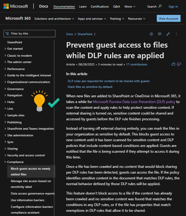 Andrés Gorzelany on LinkedIn: #sharepoint #dlp Andrés Gorzelany on LinkedIn: #sharepoint #dlp