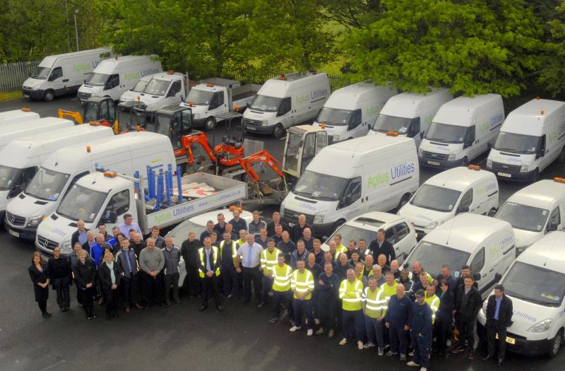 Aptus Utilities Ltd on LinkedIn: On March 30 Aptus turned 5. With just ... Aptus Utilities Ltd on LinkedIn: On March 30 Aptus turned 5. With just ...