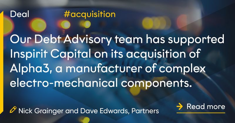Inspirit Capital - FRP Advisory | FRP Advisory Inspirit Capital - FRP Advisory | FRP Advisory