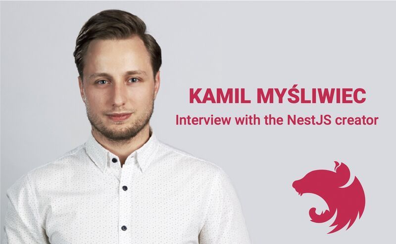 Maciej Sikorski on LinkedIn: #nestjs Maciej Sikorski on LinkedIn: #nestjs