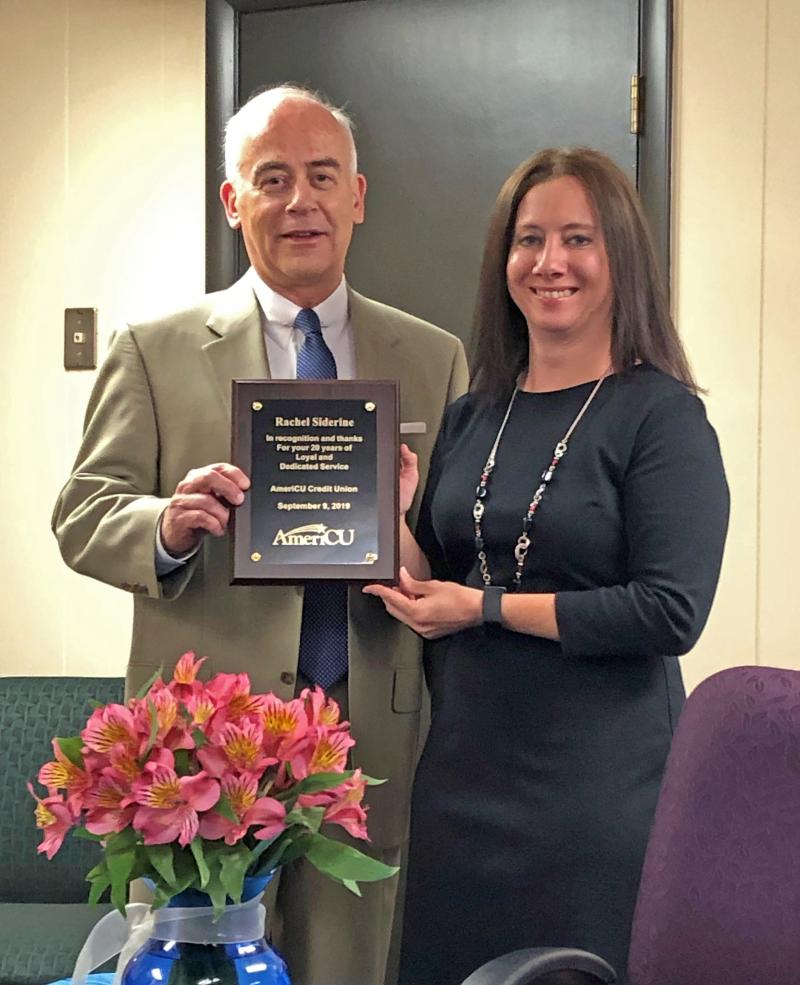 AmeriCU Credit Union on LinkedIn: #serviceaward #accomplishment # ... AmeriCU Credit Union on LinkedIn: #serviceaward #accomplishment # ...