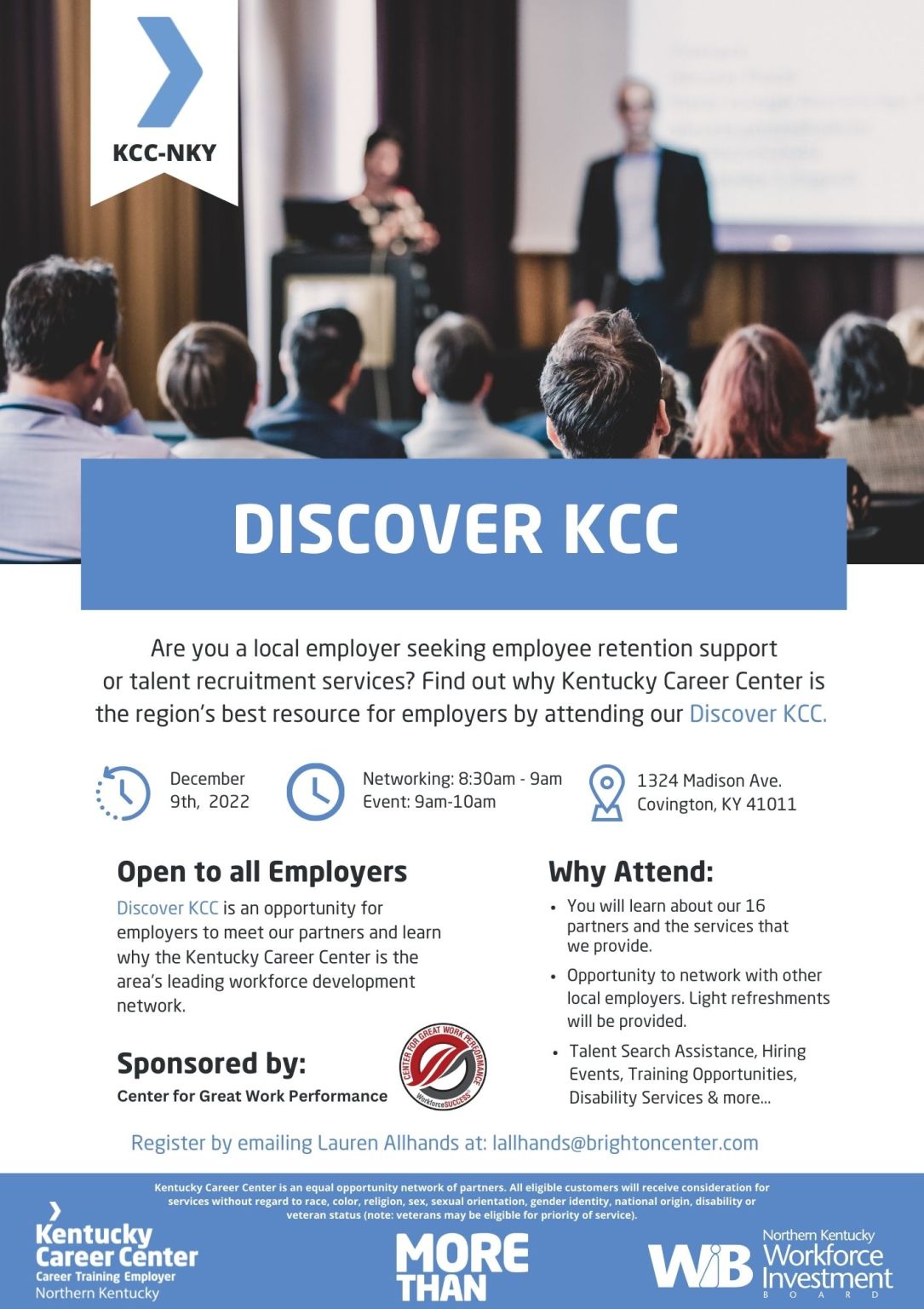 Karen McFadyen on LinkedIn: One week from today - Dec 9th - great info ... Karen McFadyen on LinkedIn: One week from today - Dec 9th - great info ...