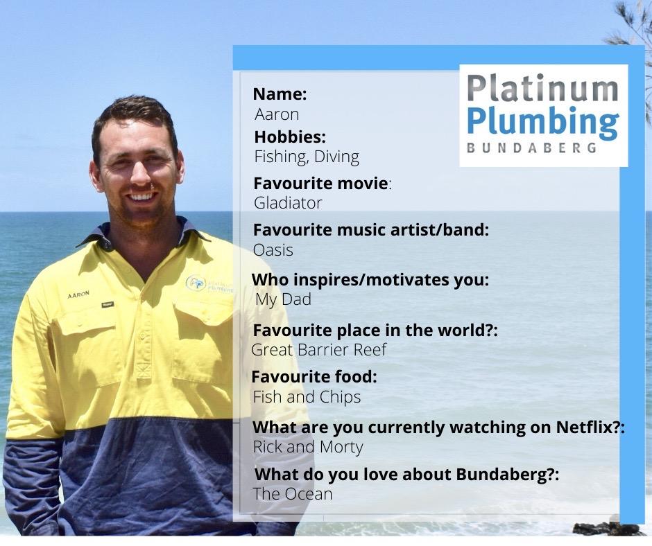 Aaron Hall - Platinum Plumbing Bundaberg on LinkedIn: #plumbing # ... Aaron Hall - Platinum Plumbing Bundaberg on LinkedIn: #plumbing # ...