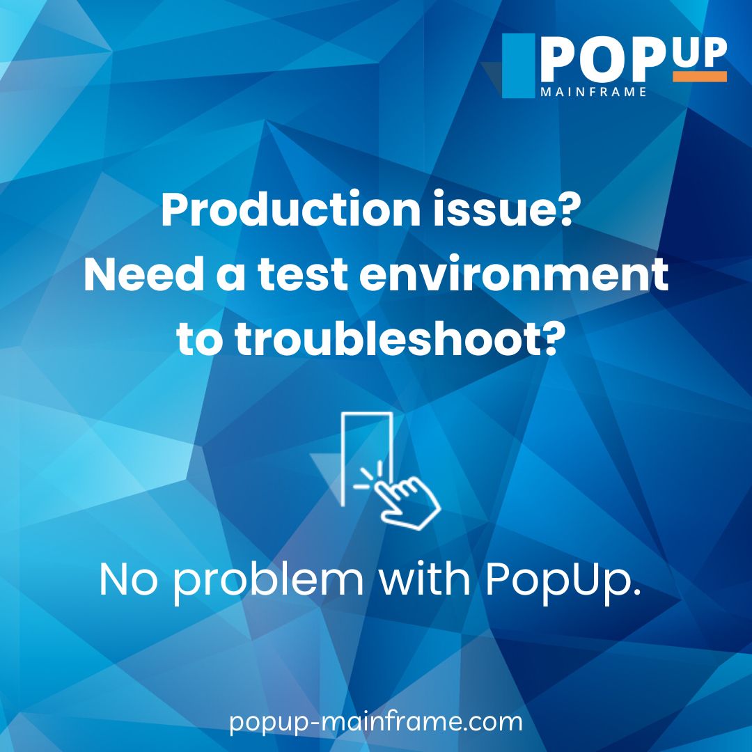 PopUp Mainframe on LinkedIn: #popup #mainframe #popupmainframe # ... PopUp Mainframe on LinkedIn: #popup #mainframe #popupmainframe # ...