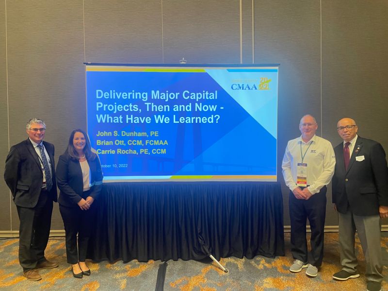 Michael Mendick, PE, CCM on LinkedIn: #cmaa2022 Michael Mendick, PE, CCM on LinkedIn: #cmaa2022