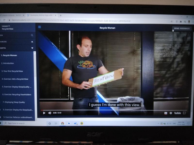 Siddharth Niranjan on LinkedIn: #androiddevelopment #appdevelopment # ... Siddharth Niranjan on LinkedIn: #androiddevelopment #appdevelopment # ...