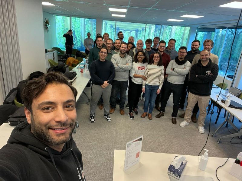 #devoteam #aws #immersionday #workshop #event #devoteambelgium… | Axel Ardu #devoteam #aws #immersionday #workshop #event #devoteambelgium… | Axel Ardu