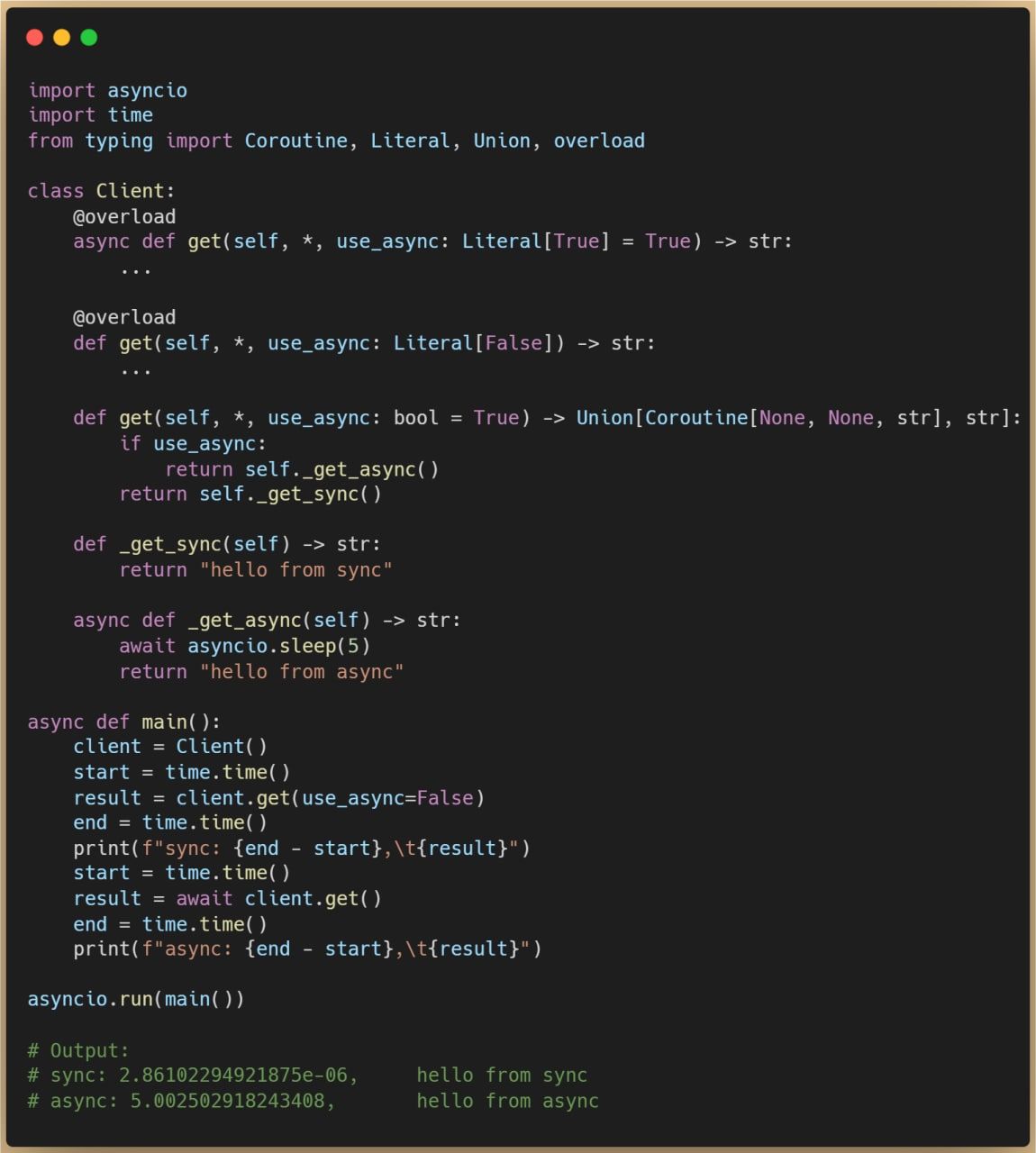Leynier Gutiérrez González on LinkedIn: #python #pythonlearning #pythontips Leynier Gutiérrez González on LinkedIn: #python #pythonlearning #pythontips