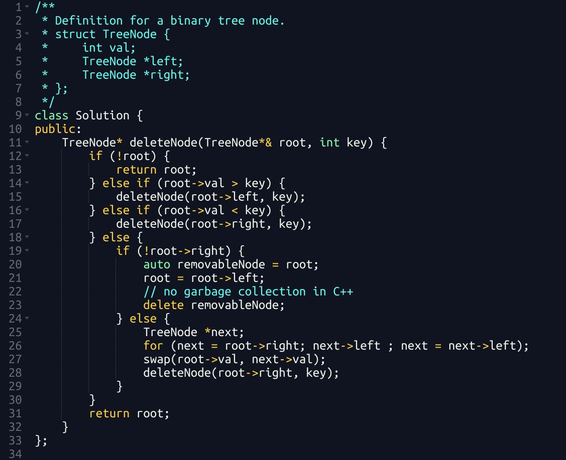 Mircea Dima 🦄 on LinkedIn: #leetcode #codinginterview #programming # ... Mircea Dima 🦄 on LinkedIn: #leetcode #codinginterview #programming # ...