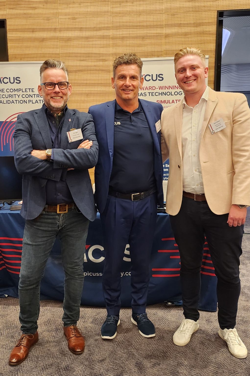 Picus Security LinkedIn‘de: 🚀 Meet the fabulous Picus team at the ... Picus Security LinkedIn‘de: 🚀 Meet the fabulous Picus team at the ...