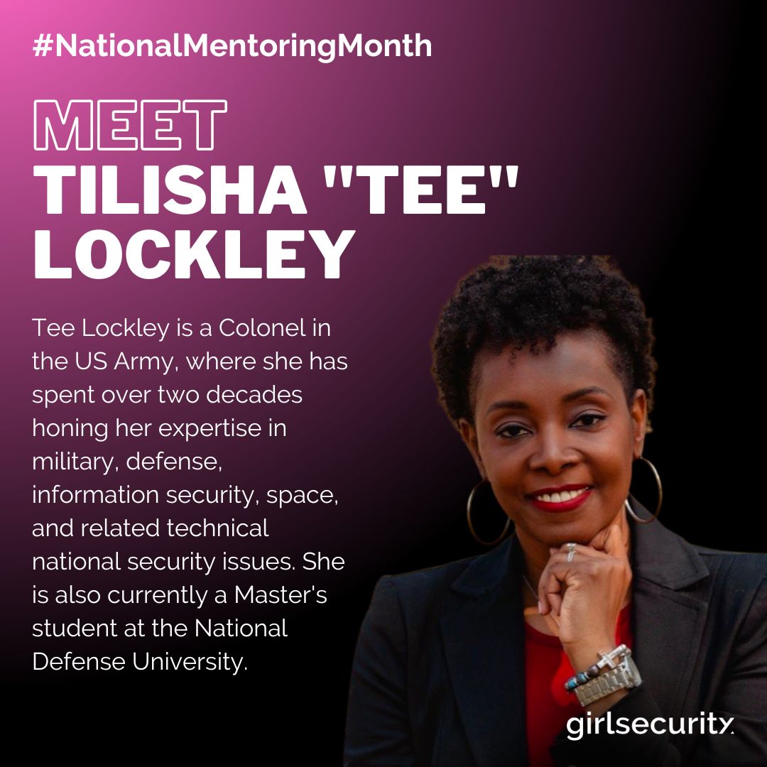 Lauren Bean Buitta on LinkedIn: Thanks you Colonel Lockley! Lauren Bean Buitta on LinkedIn: Thanks you Colonel Lockley!