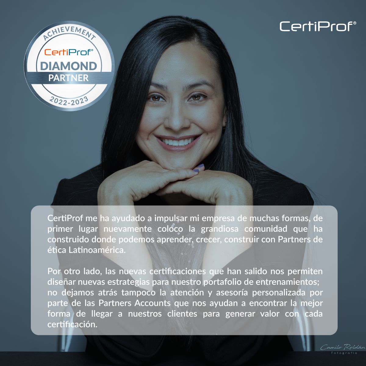 Certiprof on LinkedIn: #certiprof #achievement #partners # ... Certiprof on LinkedIn: #certiprof #achievement #partners # ...