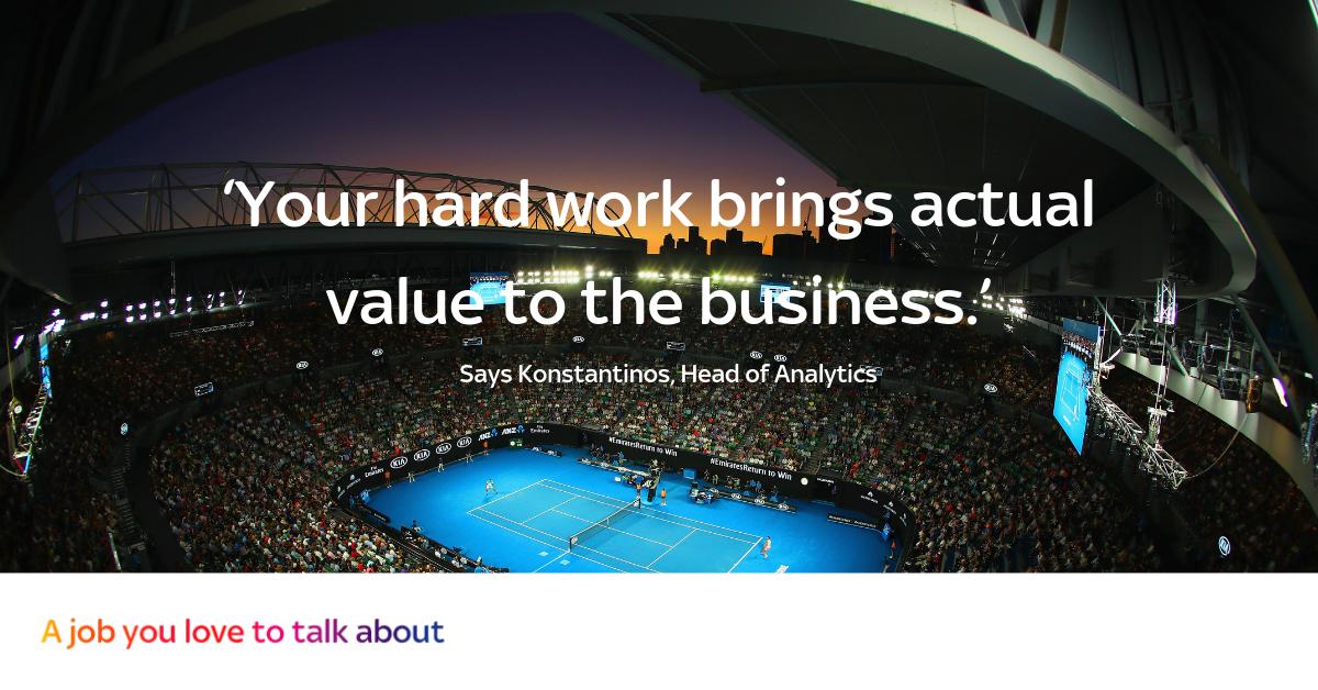 Katerina Dritsa posted on LinkedIn Katerina Dritsa posted on LinkedIn