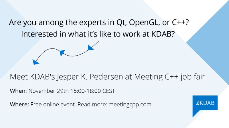 #cpp #cplusplus | KDAB #cpp #cplusplus | KDAB