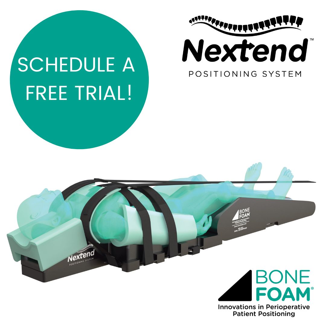BoneFoam on LinkedIn: #spinesurgery #patientpositioning #spine BoneFoam on LinkedIn: #spinesurgery #patientpositioning #spine