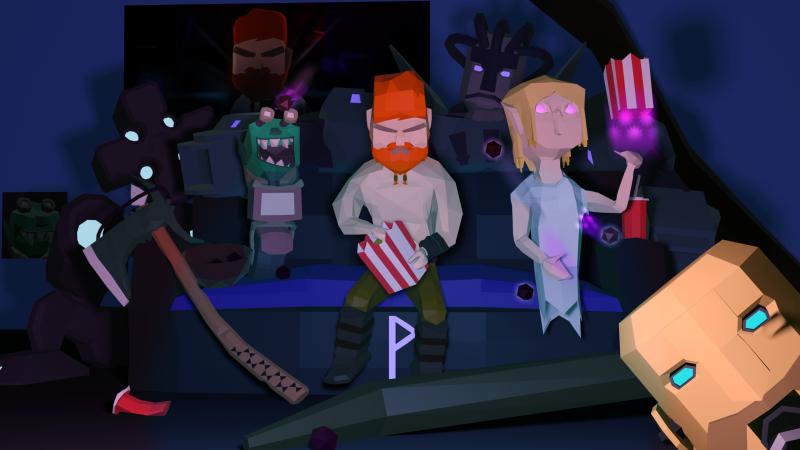 Ross Hugh Kilpatrick on LinkedIn: #protoplay #gamedev #tribulationgame ... Ross Hugh Kilpatrick on LinkedIn: #protoplay #gamedev #tribulationgame ...