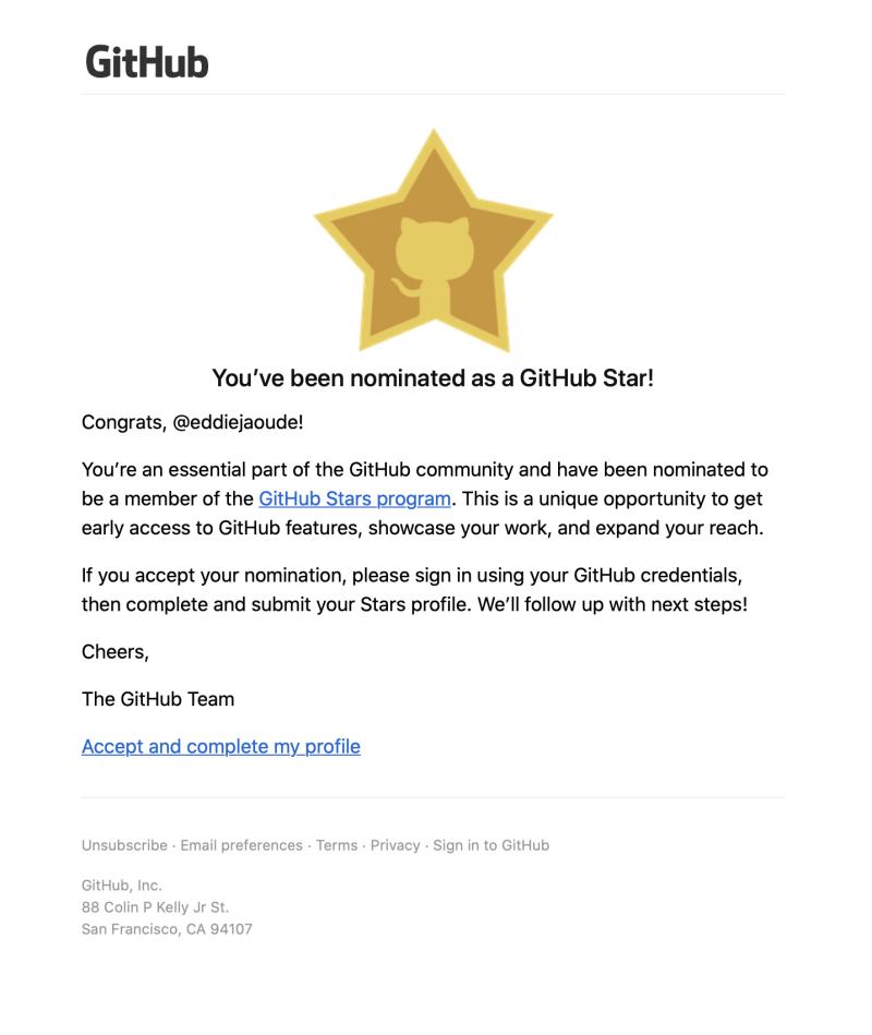 Eddie Jaoude on LinkedIn: #github #opensource #github #community # ... Eddie Jaoude on LinkedIn: #github #opensource #github #community # ...