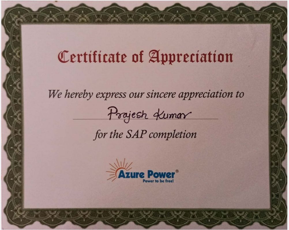 #azure | Prajesh Sachan #azure | Prajesh Sachan