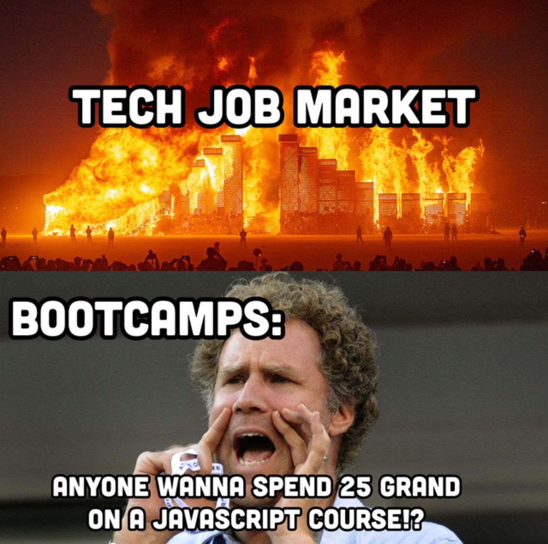 JavaScript Developer posted on LinkedIn JavaScript Developer posted on LinkedIn