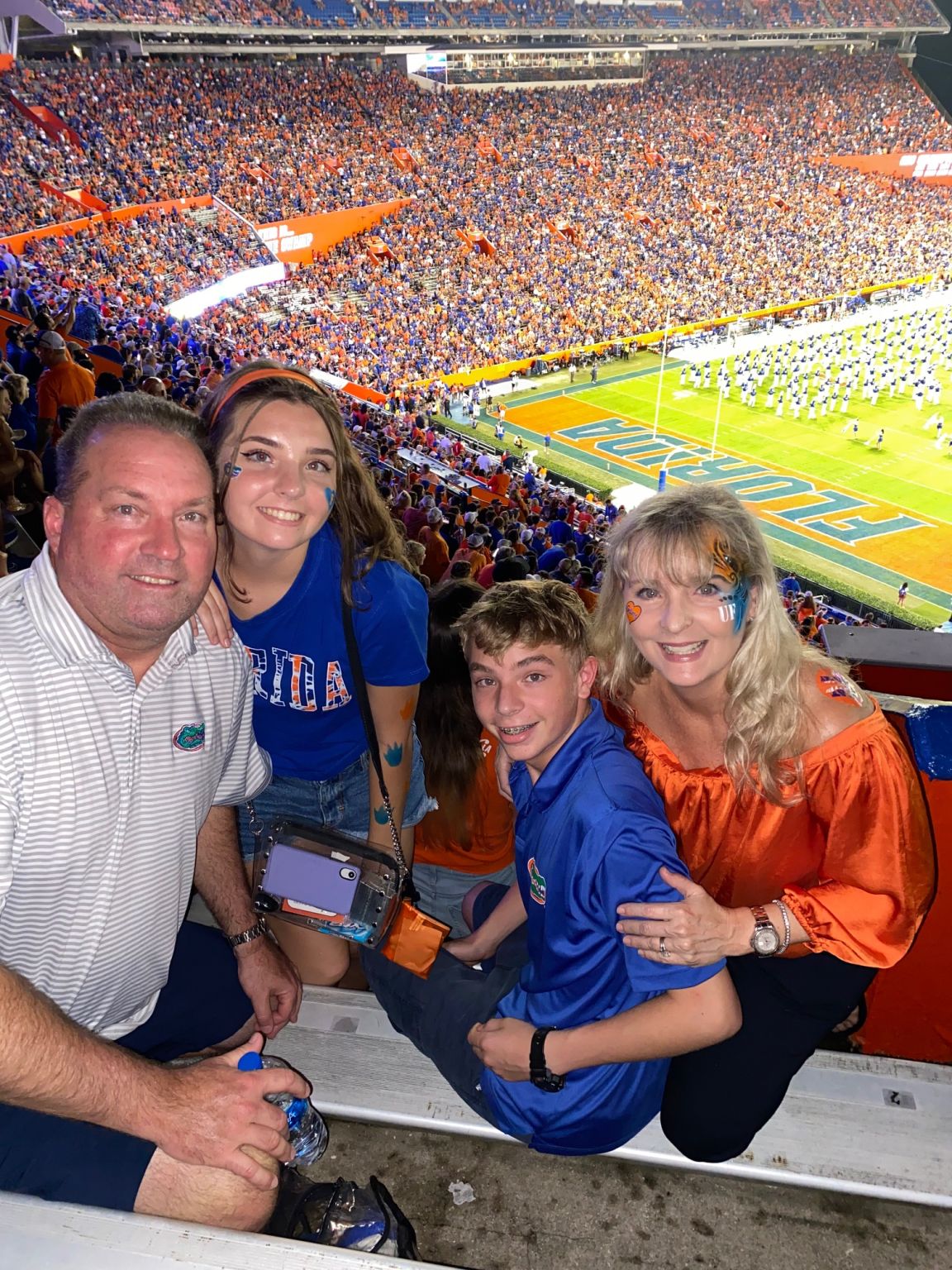 Michelle Burke, DNP, APRN, CPON, BMTCN on LinkedIn: #gogators #ufnursing Michelle Burke, DNP, APRN, CPON, BMTCN on LinkedIn: #gogators #ufnursing